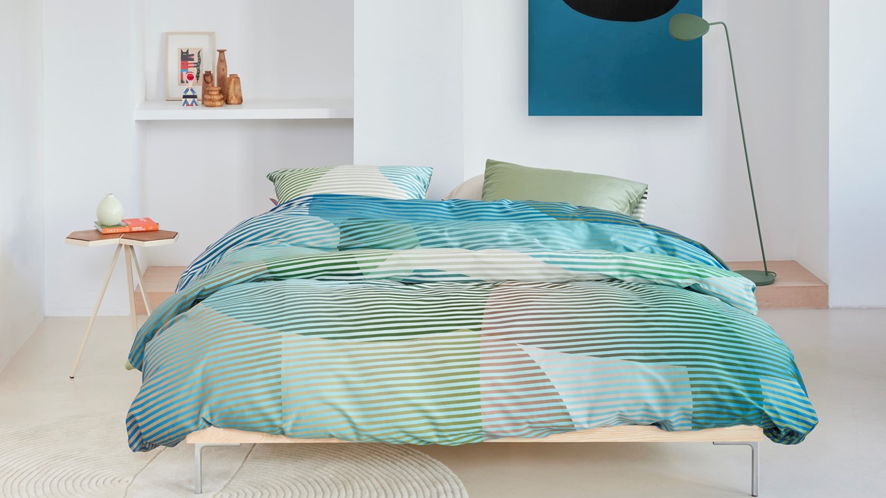 Dekbedovertrek Prismatic | Beter Bed
