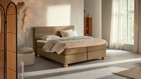 Boxspring 180x210 kopen? Ruime collectie | Beter Bed
