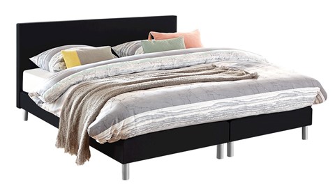 Box Ambra vlak met Easy Pocket matras | Beter Bed