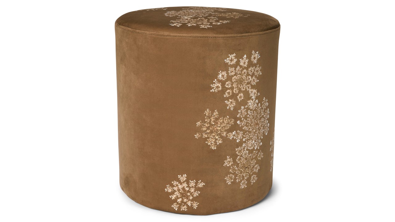 Poef Lauren | Beter Bed