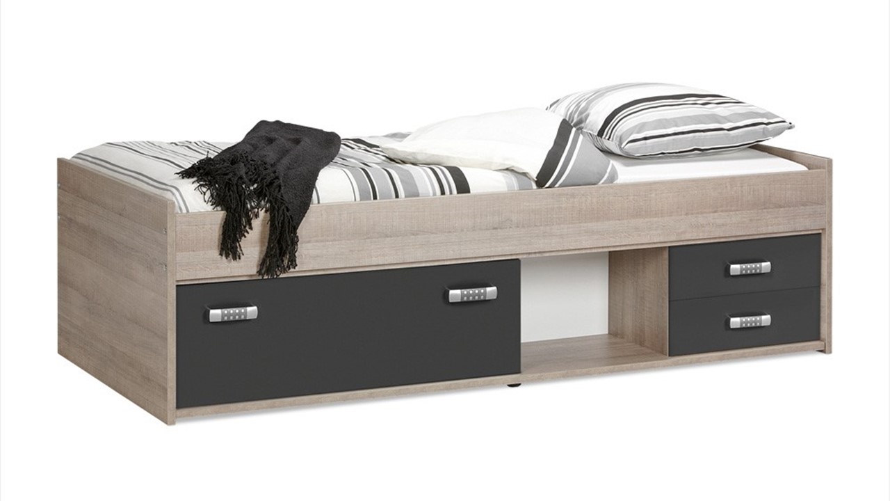 Kajuitbed Pep