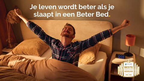 Beter Bed | Dé slaapexpert van Nederland