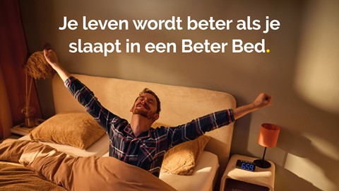 Dé slaapexpert van Nederland | Beter Bed