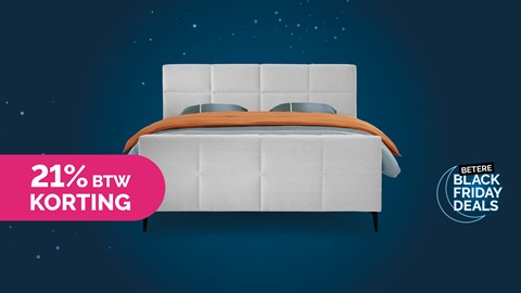 Boxspring kopen? Bestel online of stel samen | Beter Bed