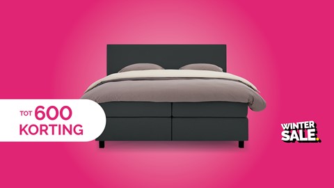 Elektrisch verstelbare boxspring 140x200 kopen?